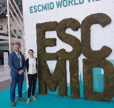 ECCMID 2023, Copenhagen | ECOLI